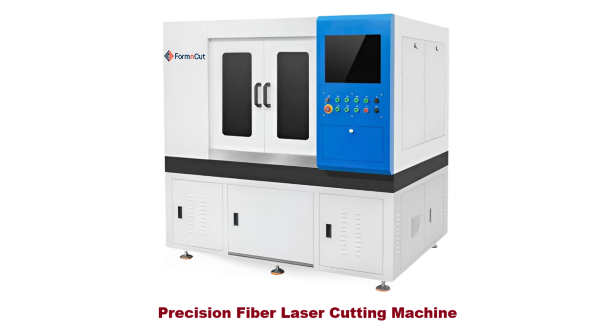 Precision Fiber Laser Cutting Machine | FormNCut